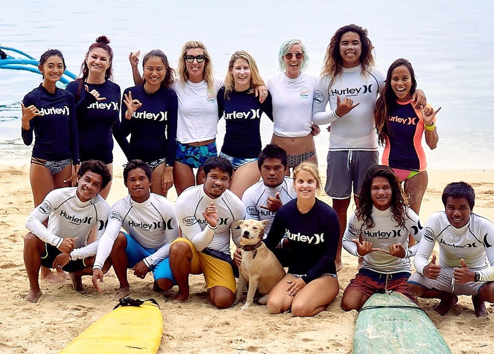 Our Reality: Surf Instructors and Surfing Lessons in Siargao Island and ...