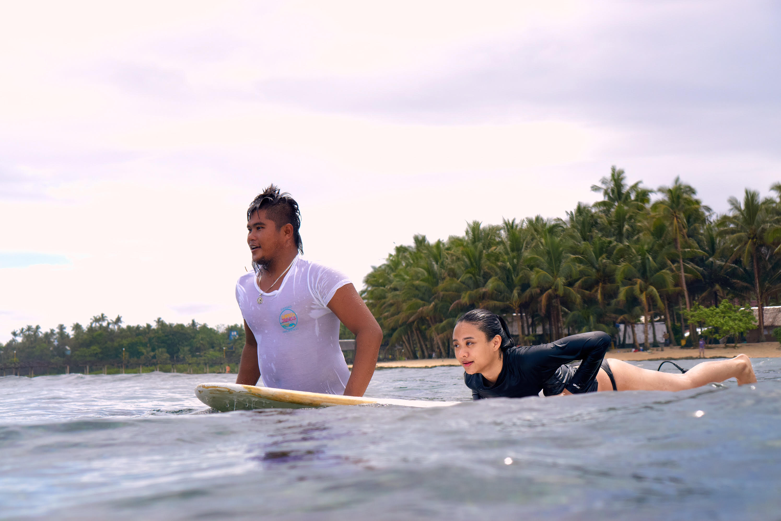Our Reality: Surf Instructors and Surfing Lessons in Siargao Island and ...