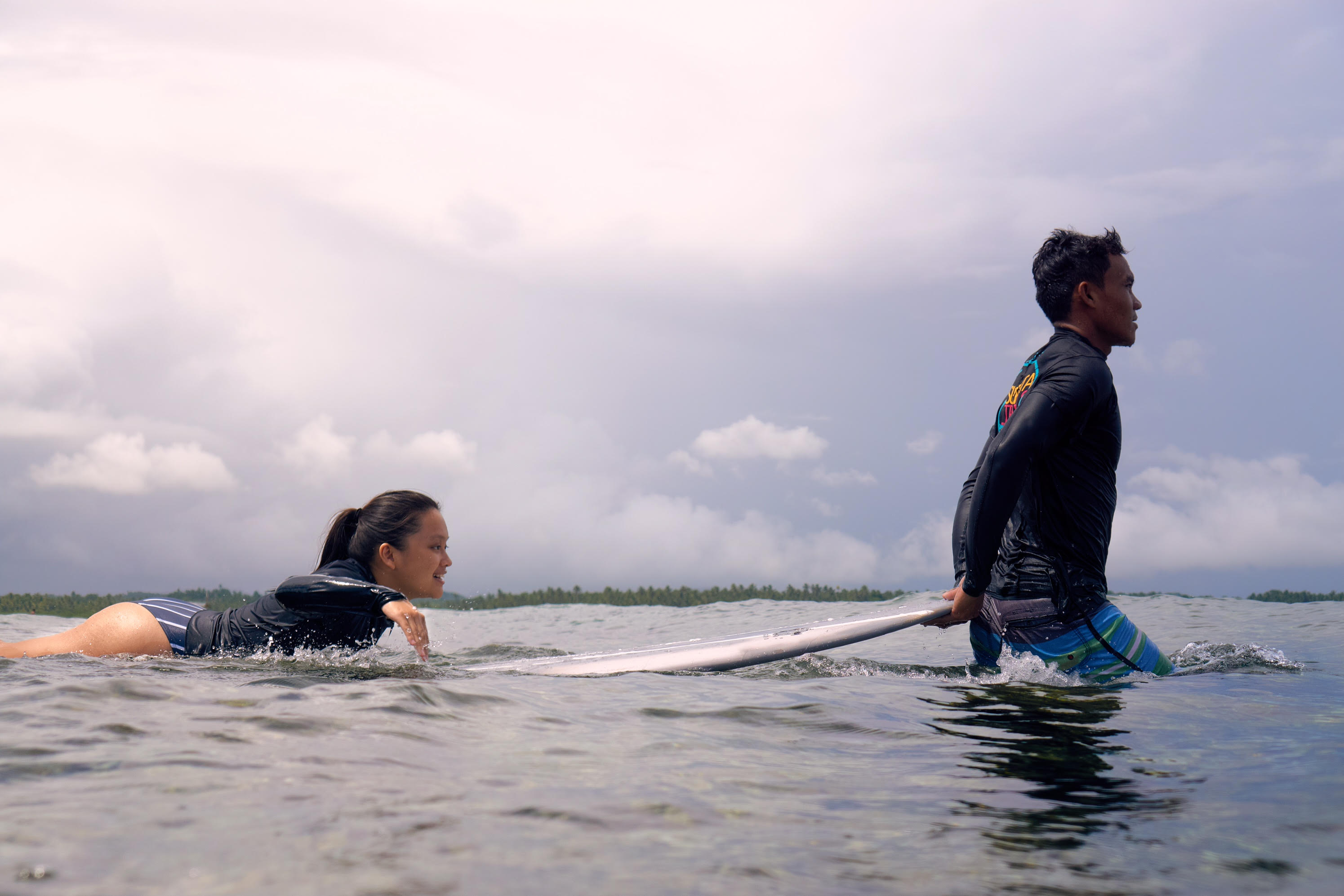 Our Reality: Surf Instructors and Surfing Lessons in Siargao Island and ...